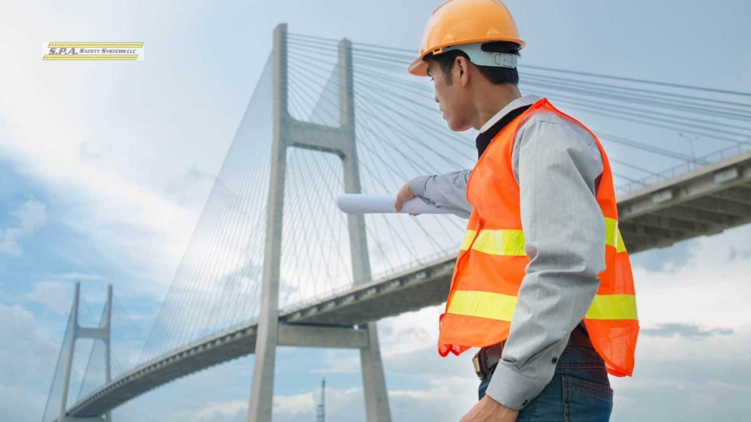 Crash Trucks for Bridge Construction: A Safety Guide - S.P.A.